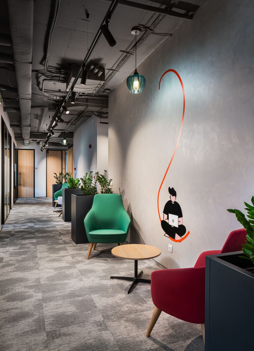 Imperial Brands Offices - Sofia | Office Snapshots