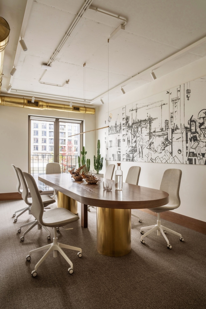 Intercon Offices - Kyiv | Office Snapshots