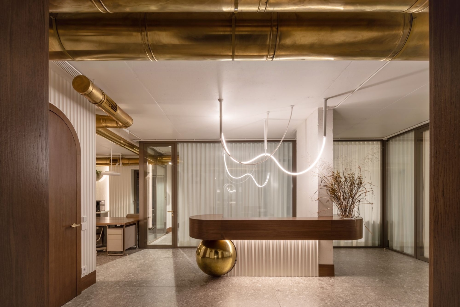 Intercon Offices - Kyiv | Office Snapshots