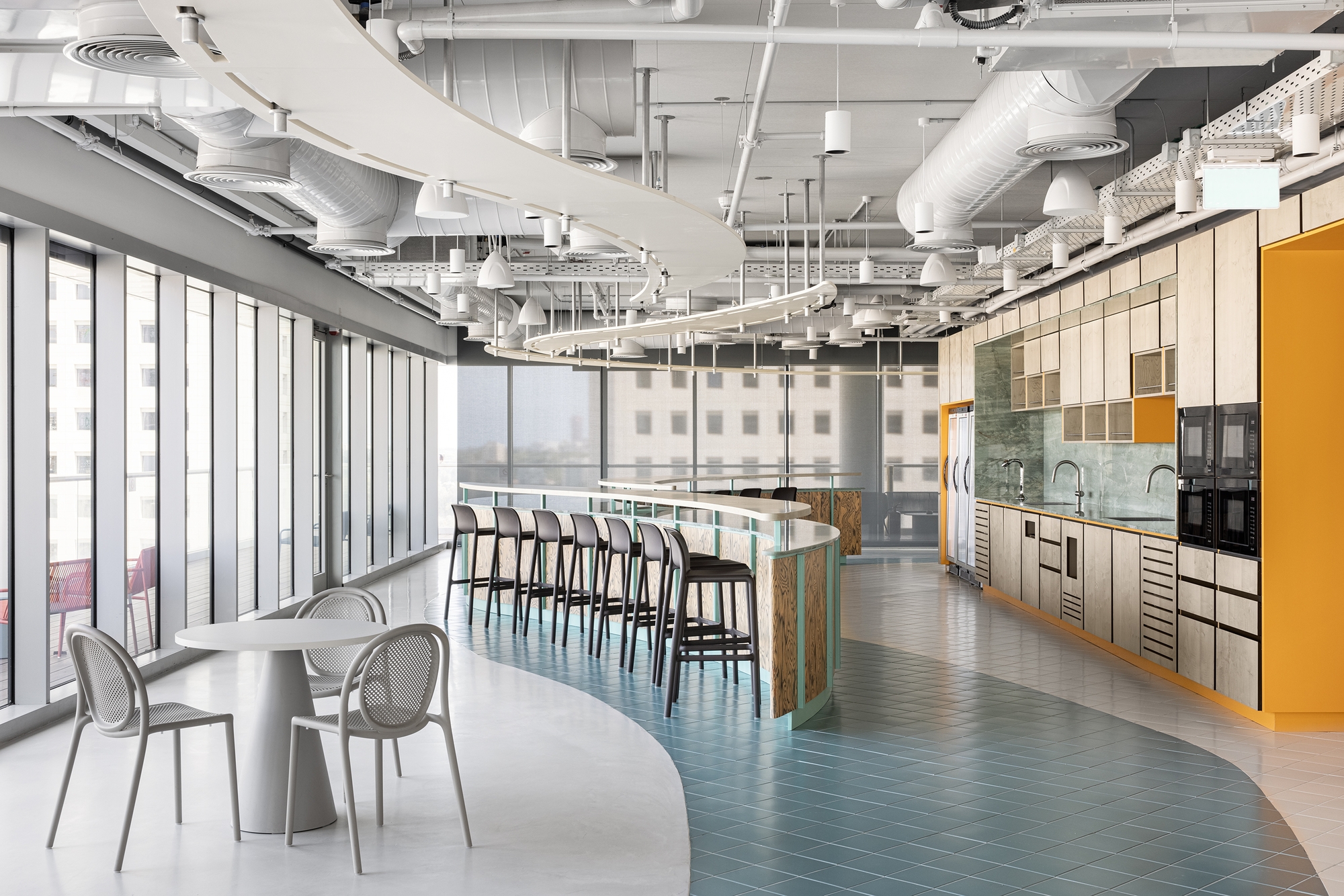 RD&A Office Design Projects | Office Snapshots