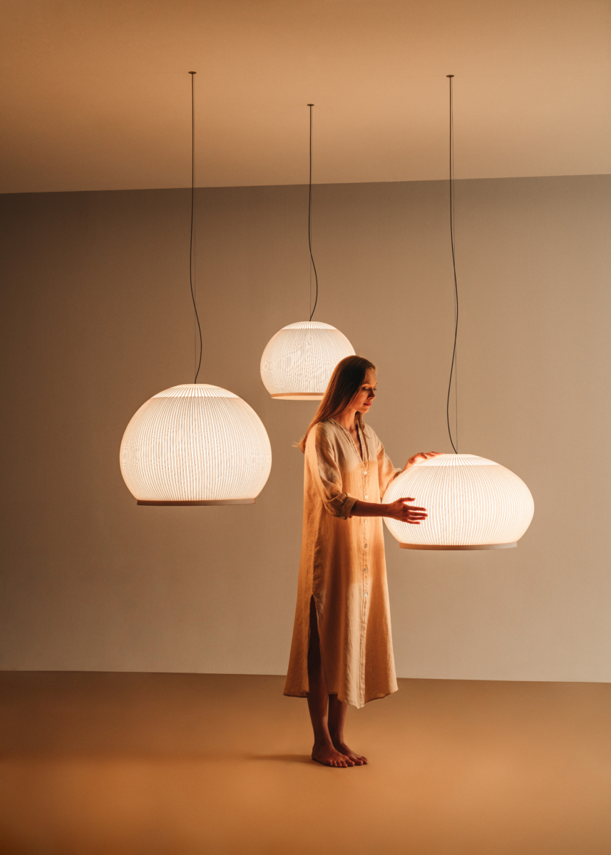 Vibia Knit | Office Snapshots