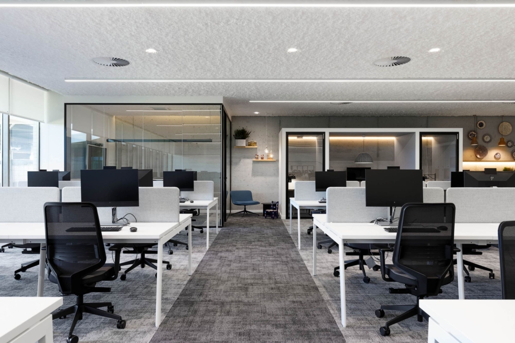 KPMG Offices - Évora | Office Snapshots