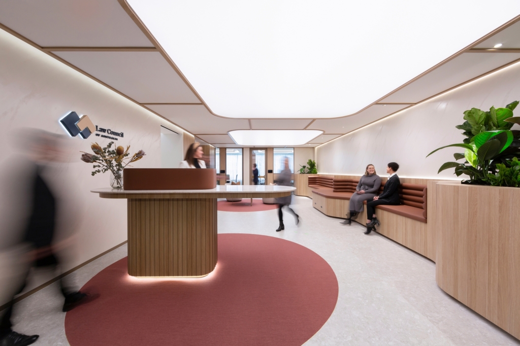 Law Council of Australia Offices - Canberra | Office Snapshots