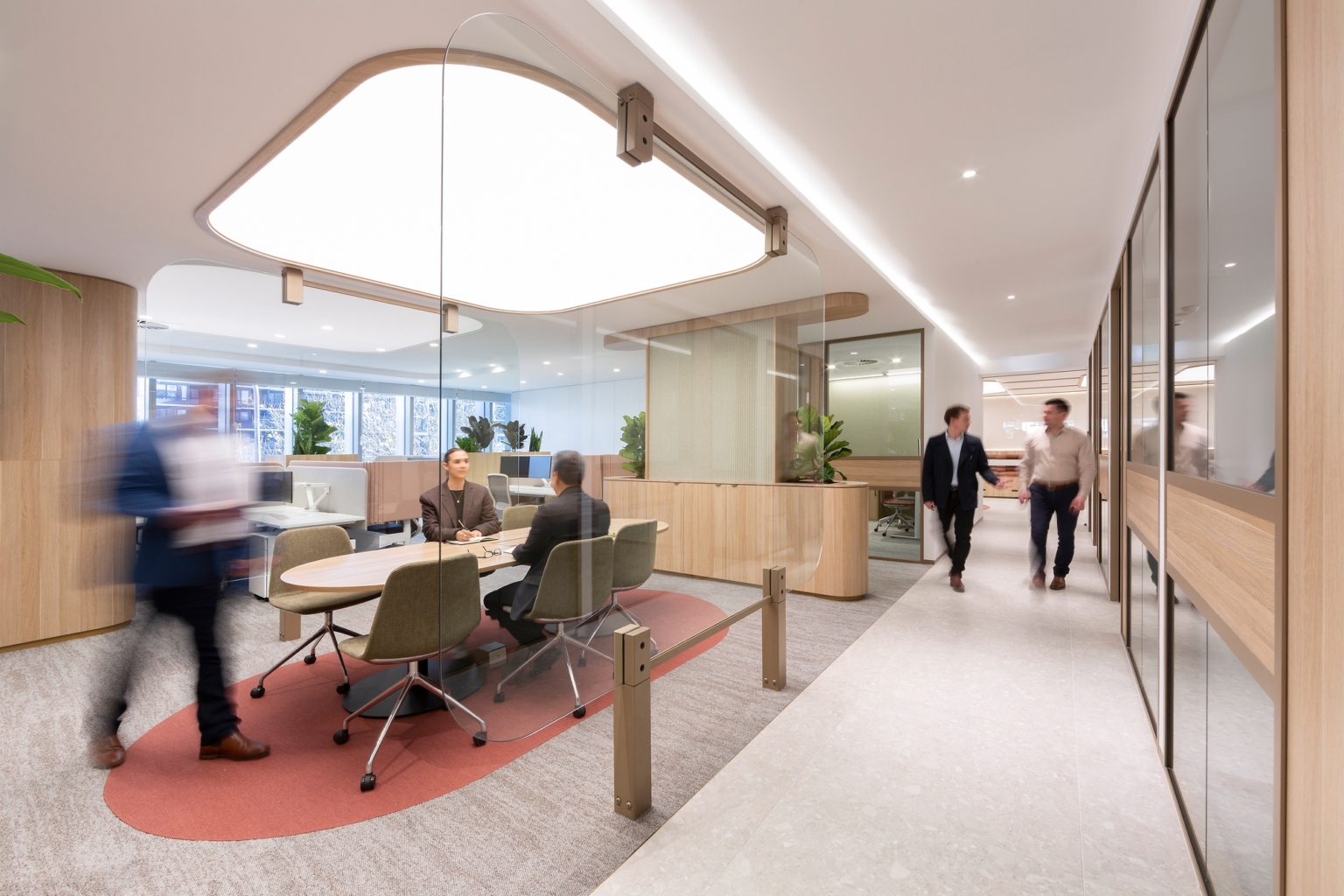 Law Council of Australia Offices - Canberra | Office Snapshots