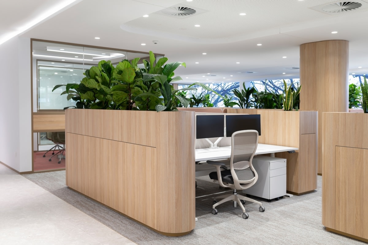 Law Council of Australia Offices - Canberra | Office Snapshots