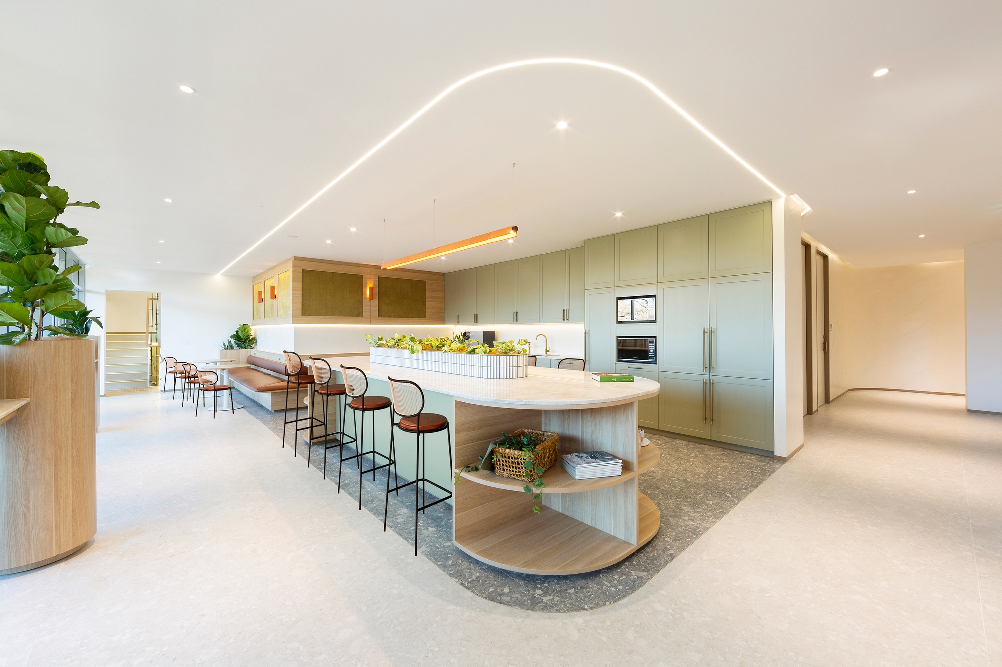 Law Council of Australia Offices - Canberra | Office Snapshots