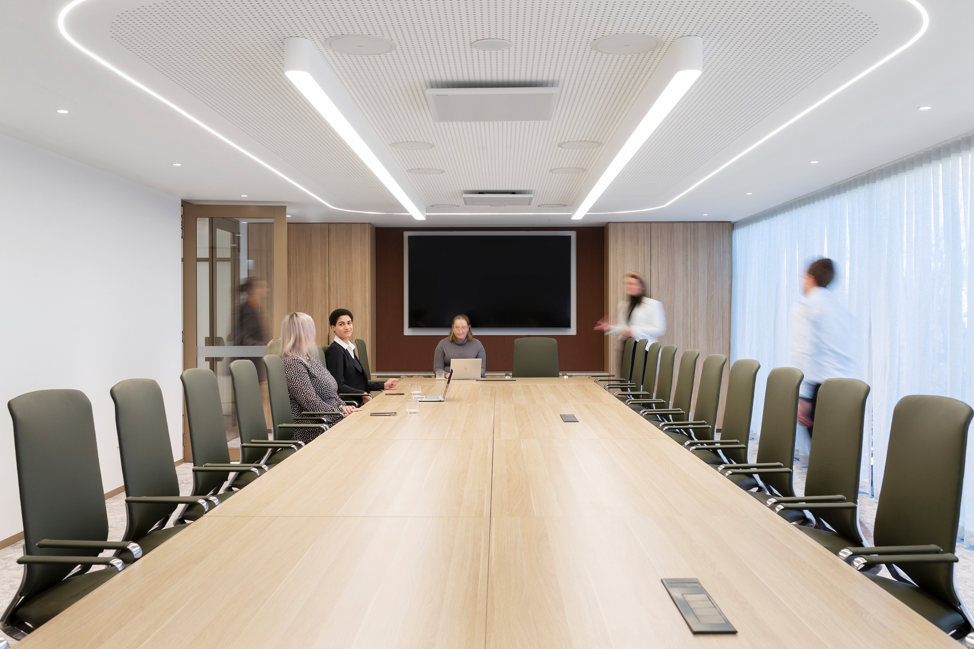 Law Council of Australia Offices - Canberra | Office Snapshots