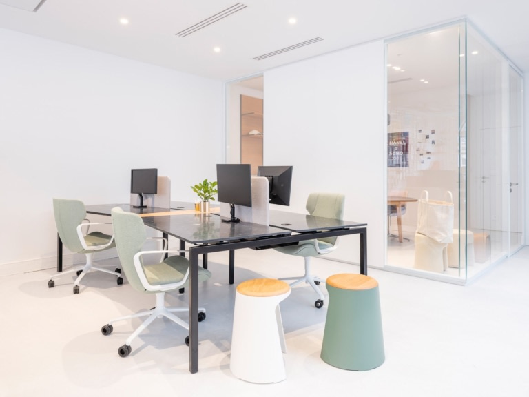 Le FIVE Workspace - Paris | Office Snapshots