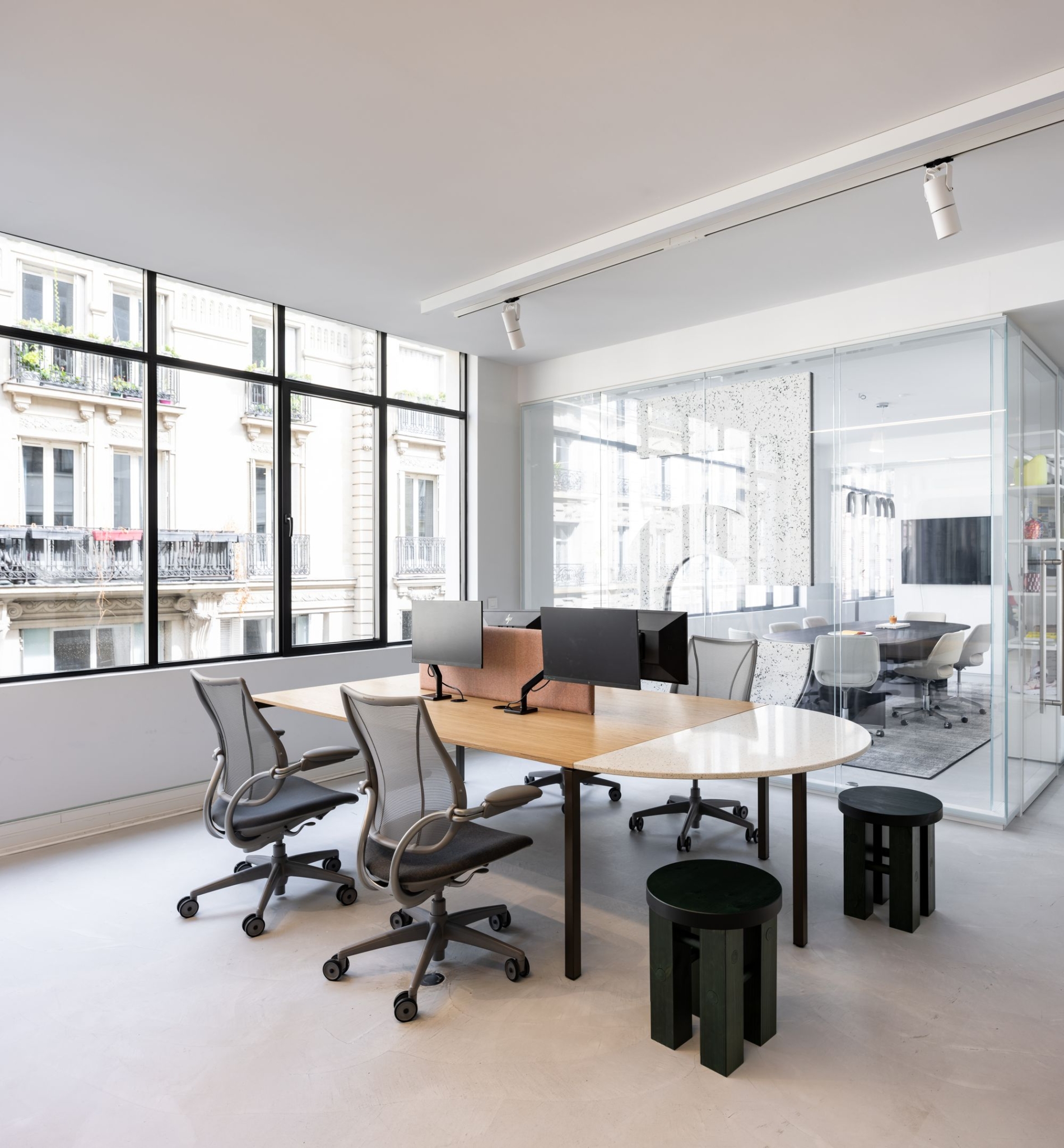 Le FIVE Workspace - Paris | Office Snapshots