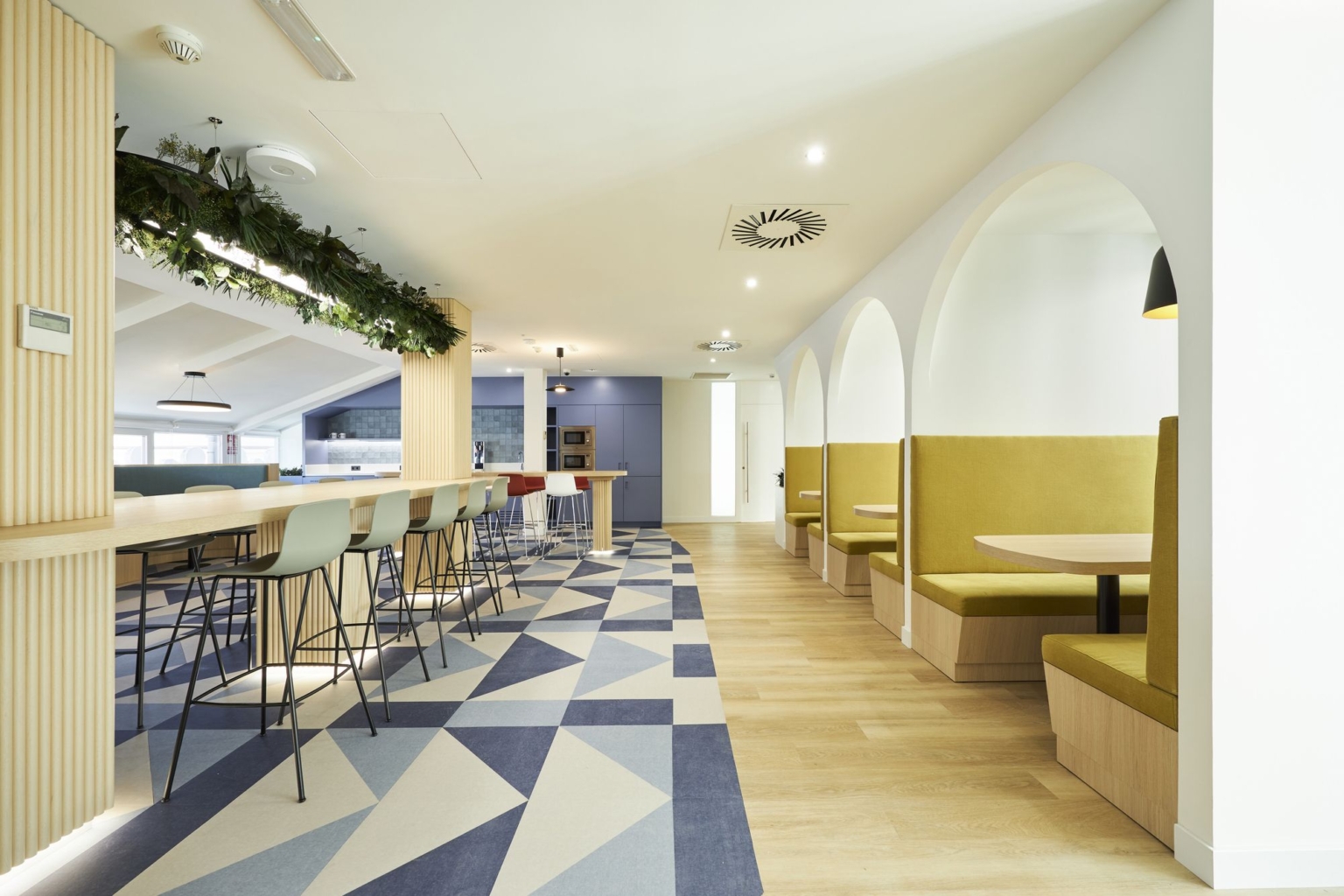 Lexington Spec Suite - Madrid | Office Snapshots