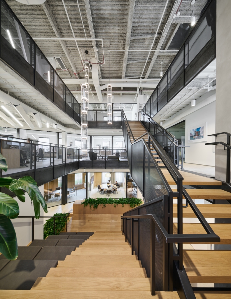 LG Group Offices - Chicago | Office Snapshots