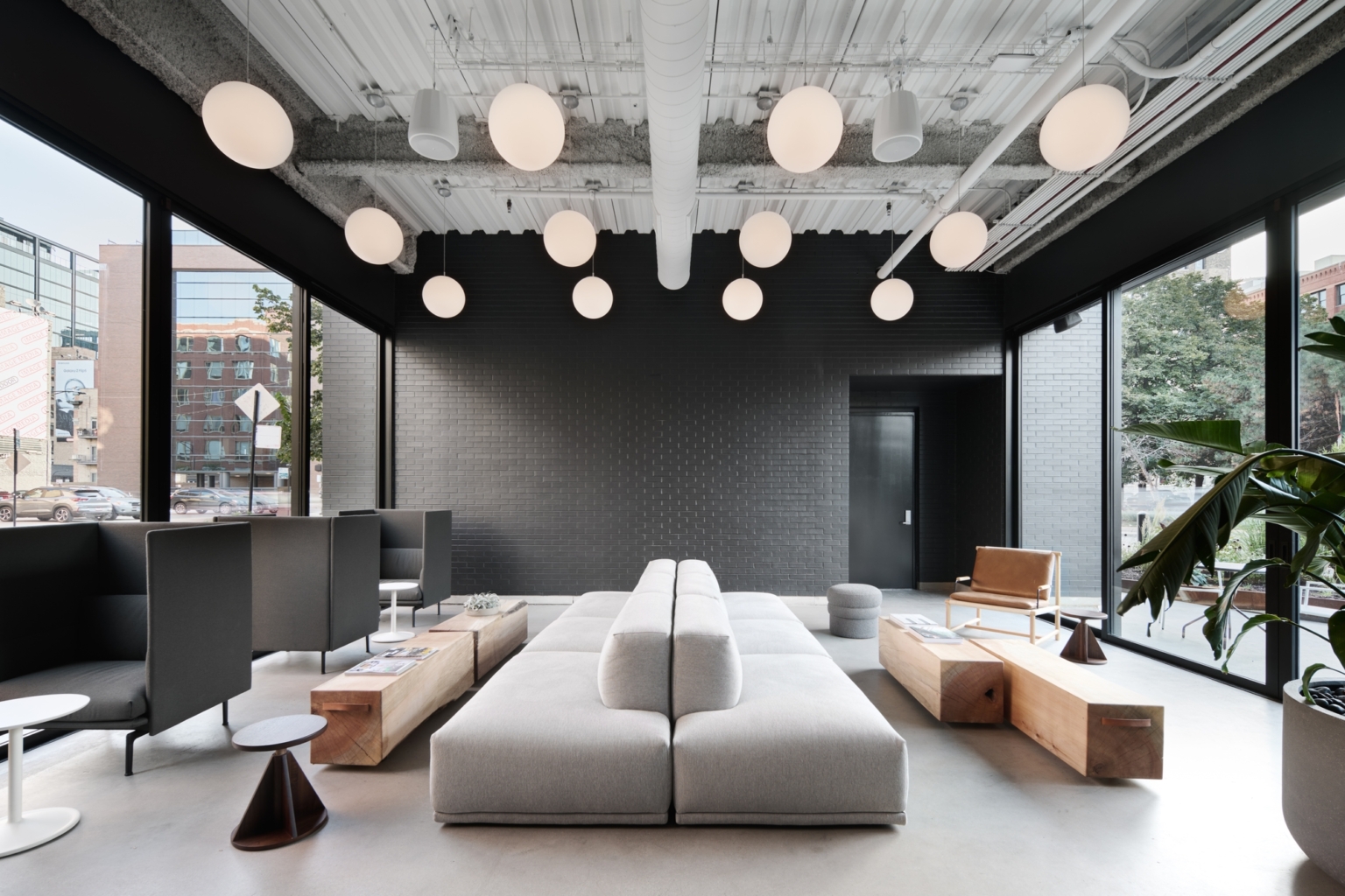 LG Group Offices - Chicago | Office Snapshots