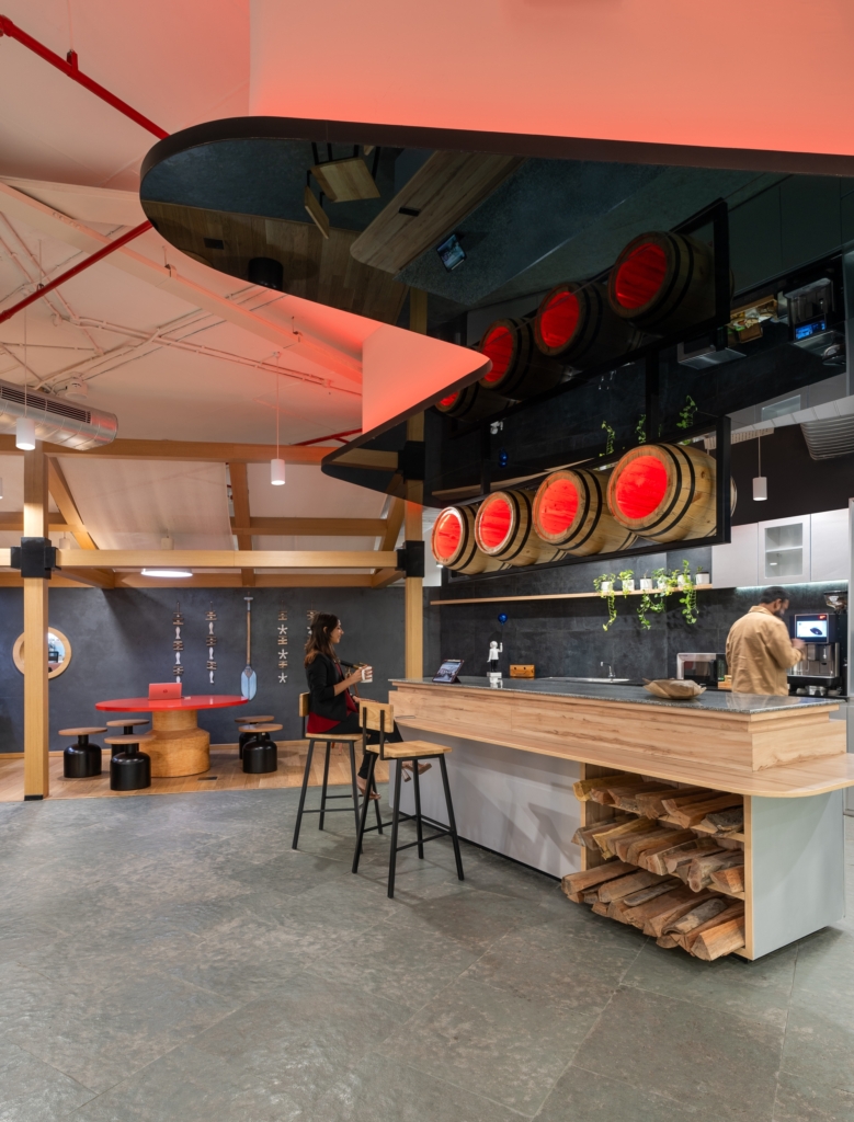 Licious Offices - Bengaluru | Office Snapshots