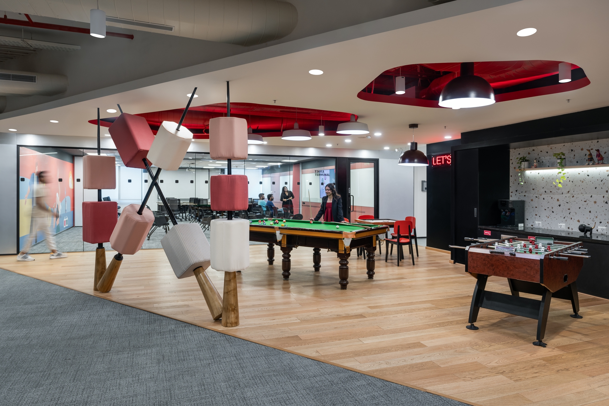 Licious Offices - Bengaluru | Office Snapshots