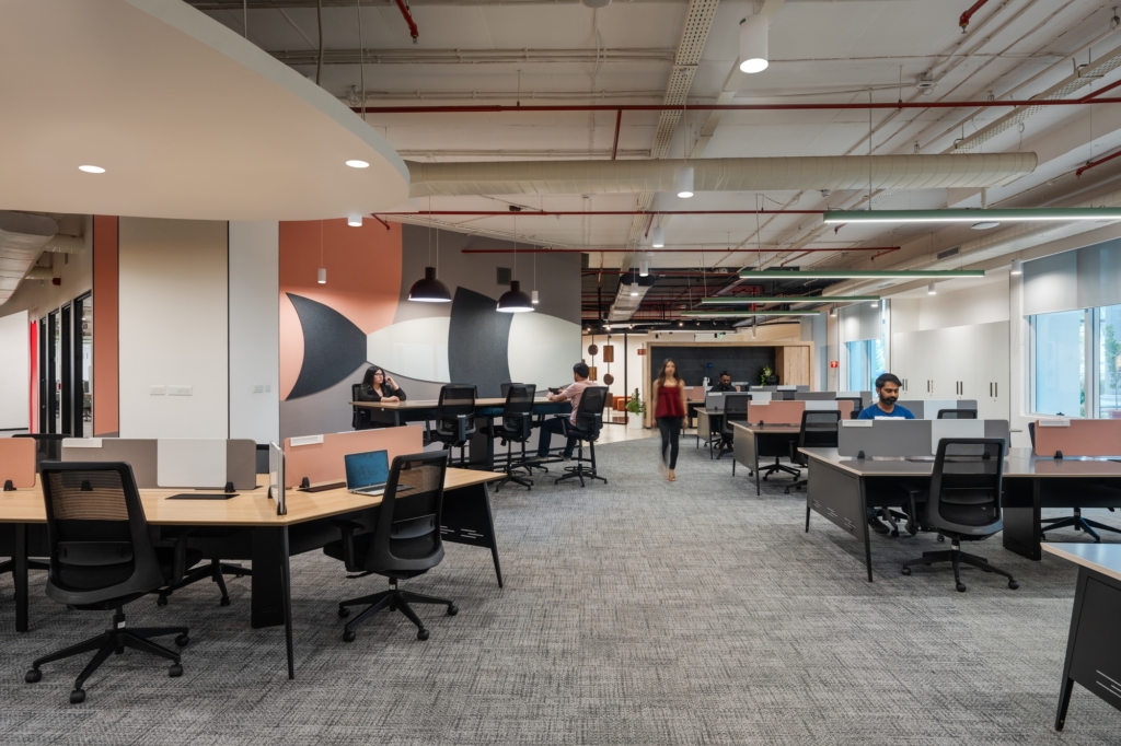 Licious Offices - Bengaluru | Office Snapshots