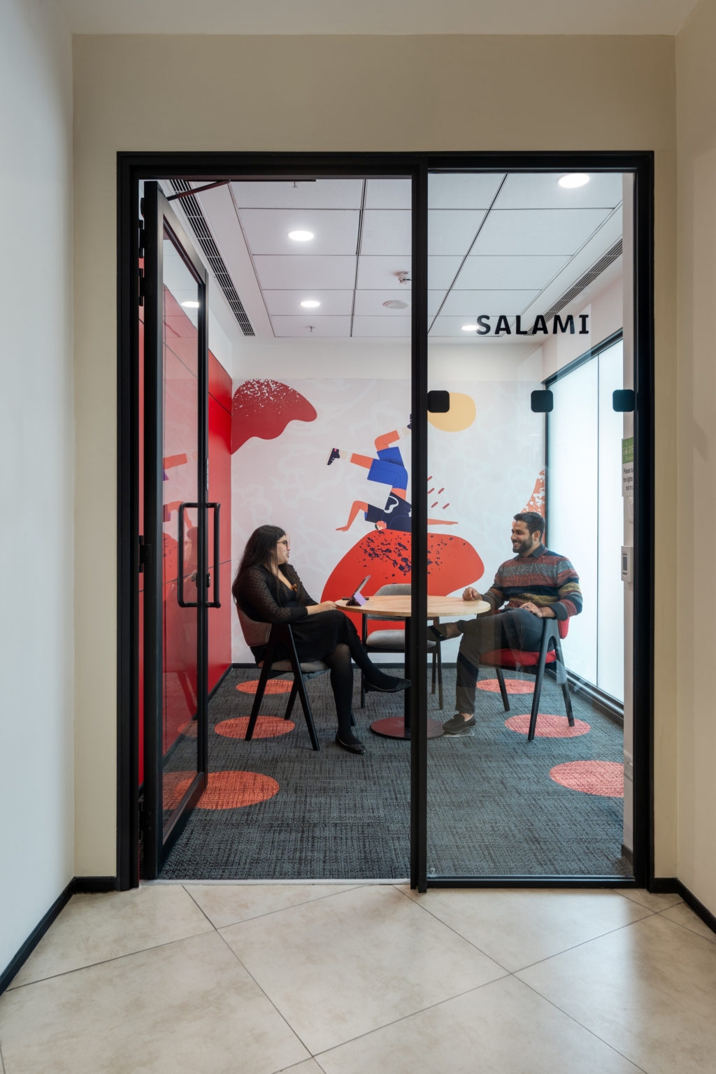 Licious Offices - Bengaluru | Office Snapshots