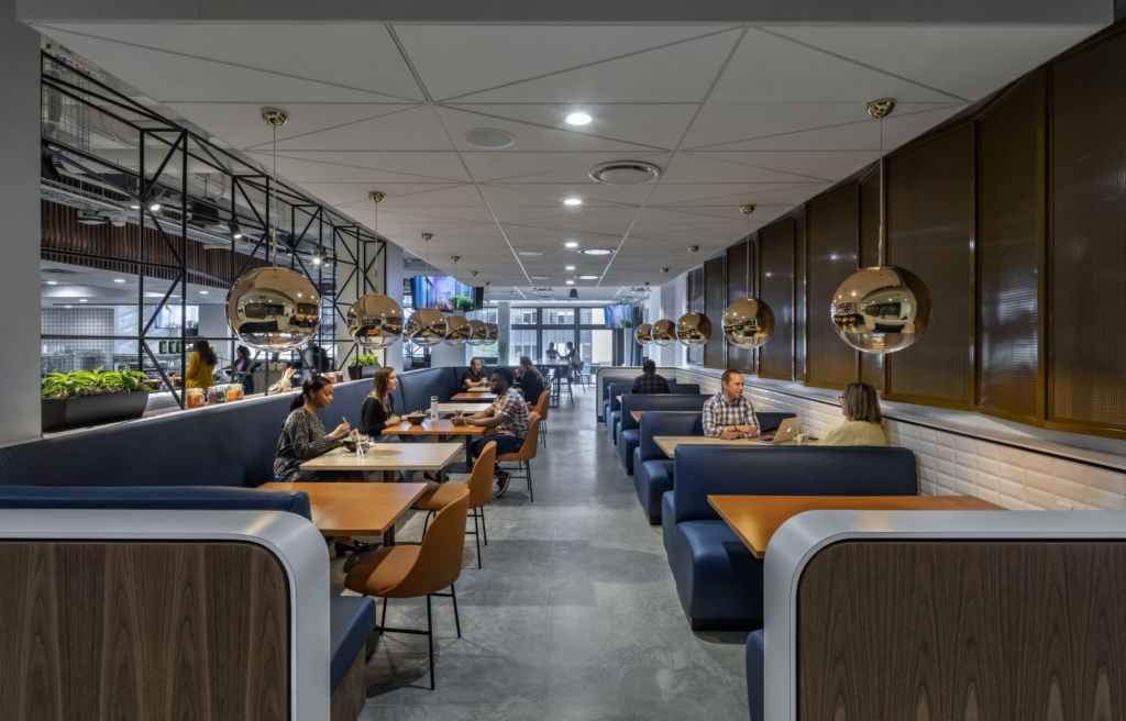 LinkedIn Regional Headquarters - Detroit | Office Snapshots