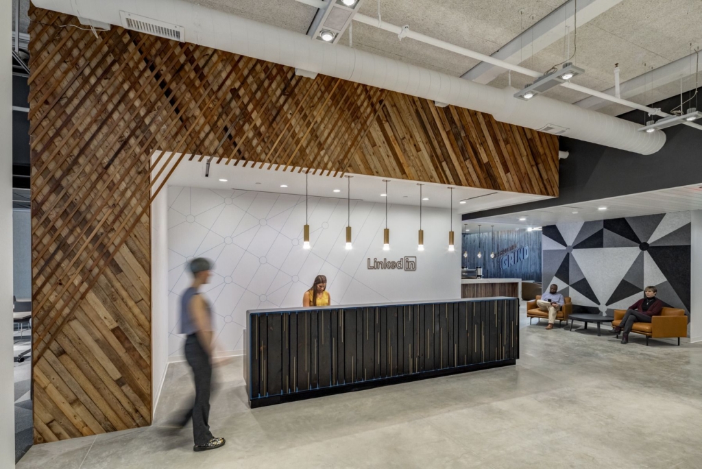 SmithGroup Office Design Projects | Office Snapshots