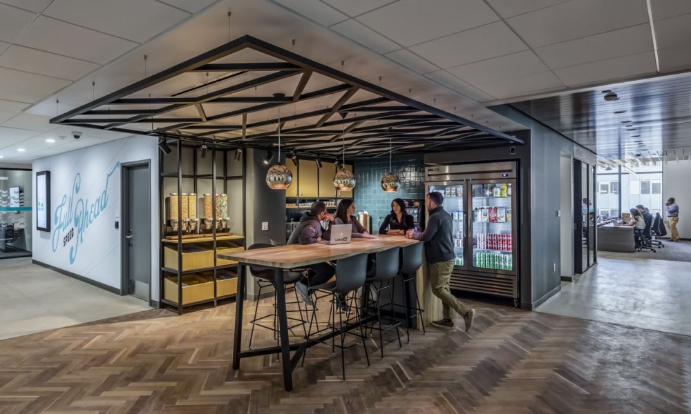 LinkedIn Regional Headquarters - Detroit | Office Snapshots