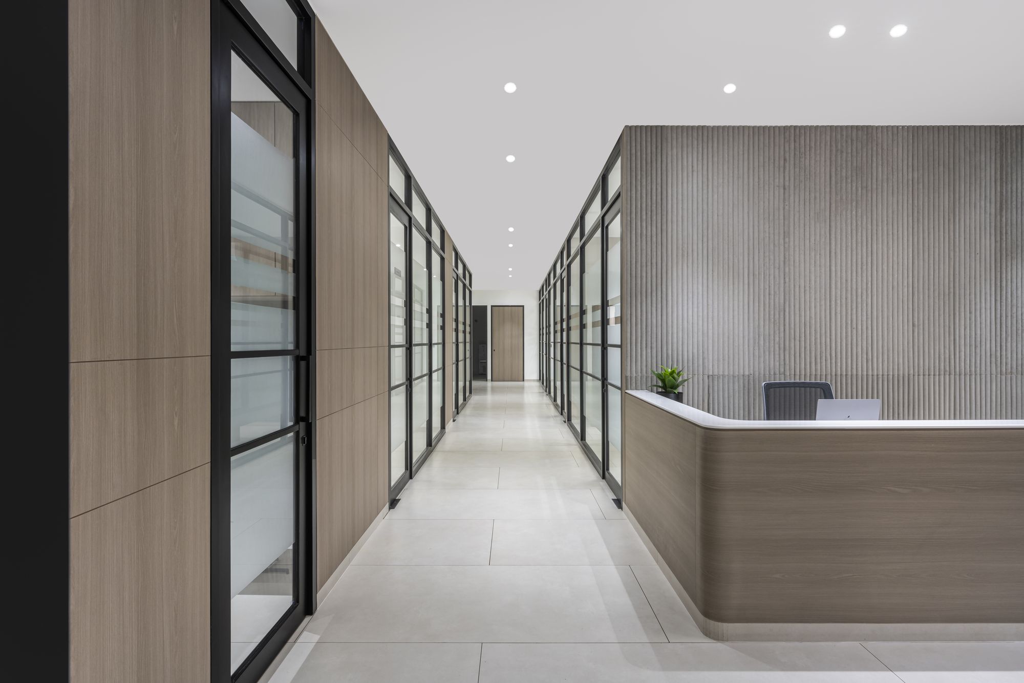 Meera Fabrics Offices - Surat | Office Snapshots