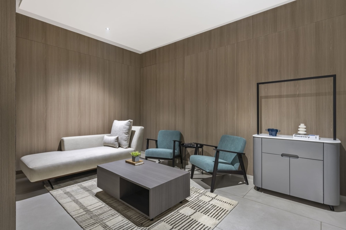 Meera Fabrics Offices - Surat | Office Snapshots