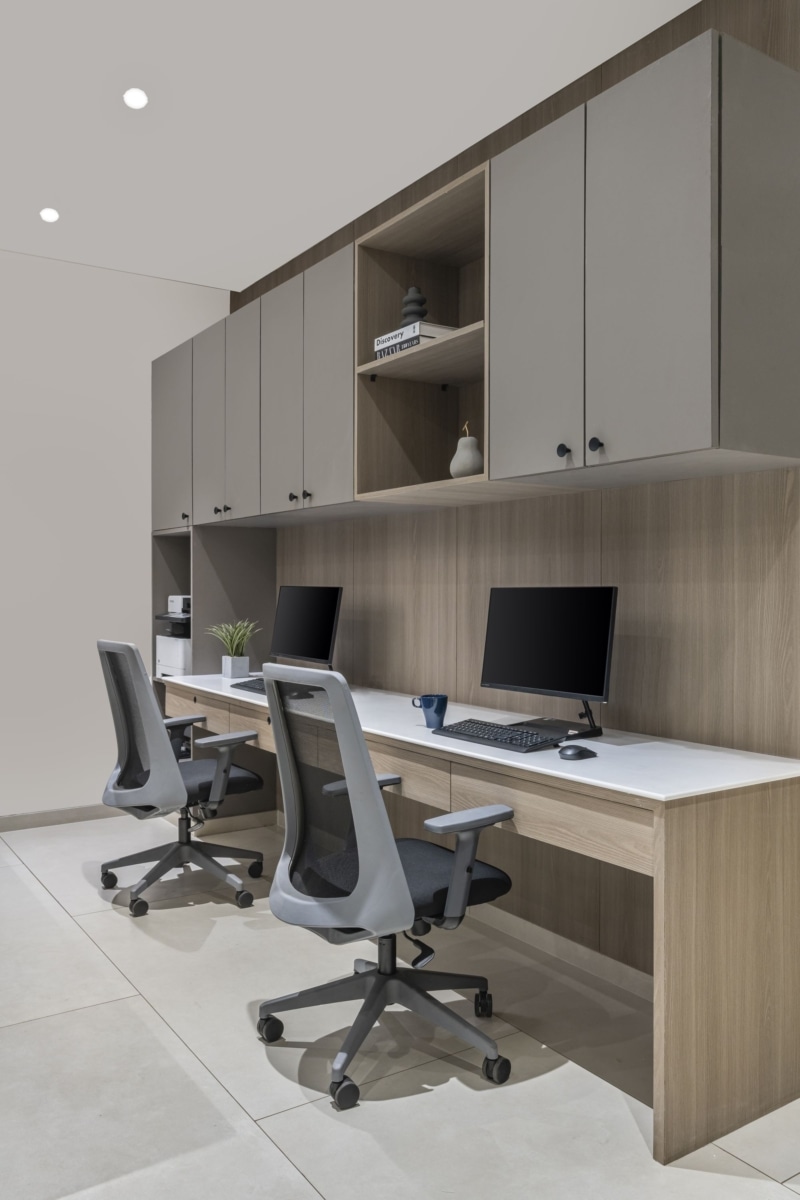 Meera Fabrics Offices - Surat | Office Snapshots
