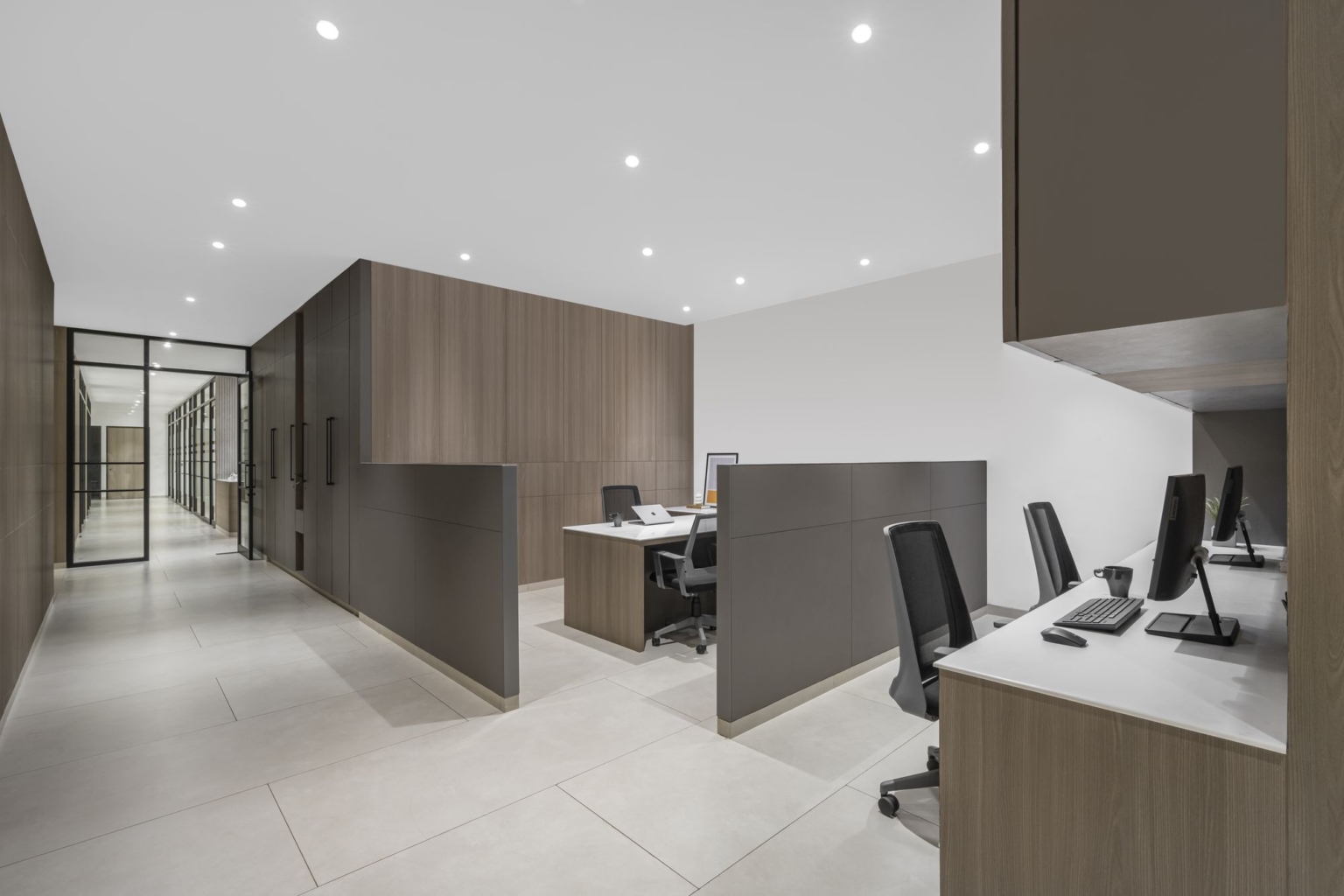 Meera Fabrics Offices - Surat | Office Snapshots