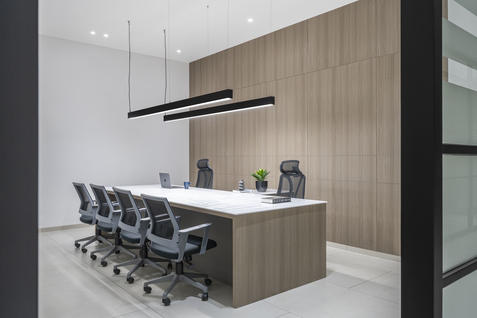 Meera Fabrics Offices - Surat | Office Snapshots