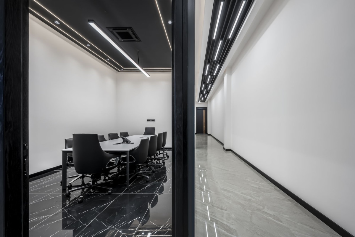 Mem-Pa Offices - Mersin | Office Snapshots