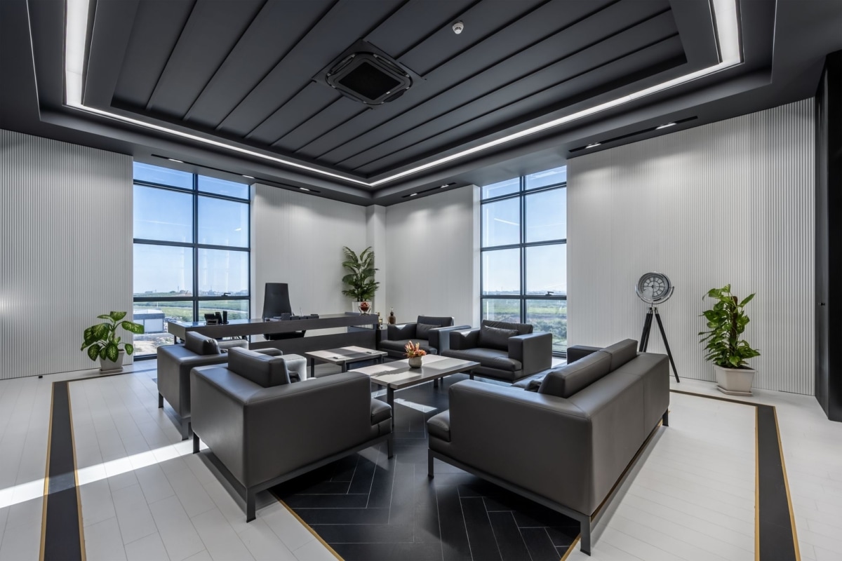 Mem-Pa Offices - Mersin | Office Snapshots