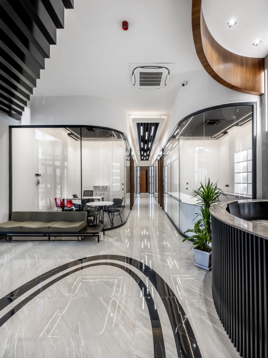 Mem-Pa Offices - Mersin | Office Snapshots