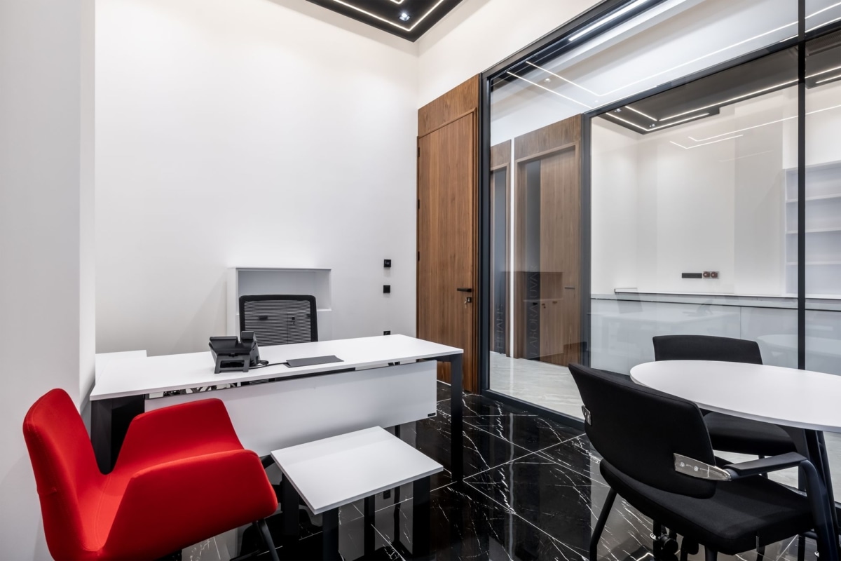 Mem-Pa Offices - Mersin | Office Snapshots