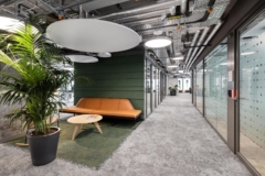 Microsoft “The Circle” Offices - Zurich | Office Snapshots