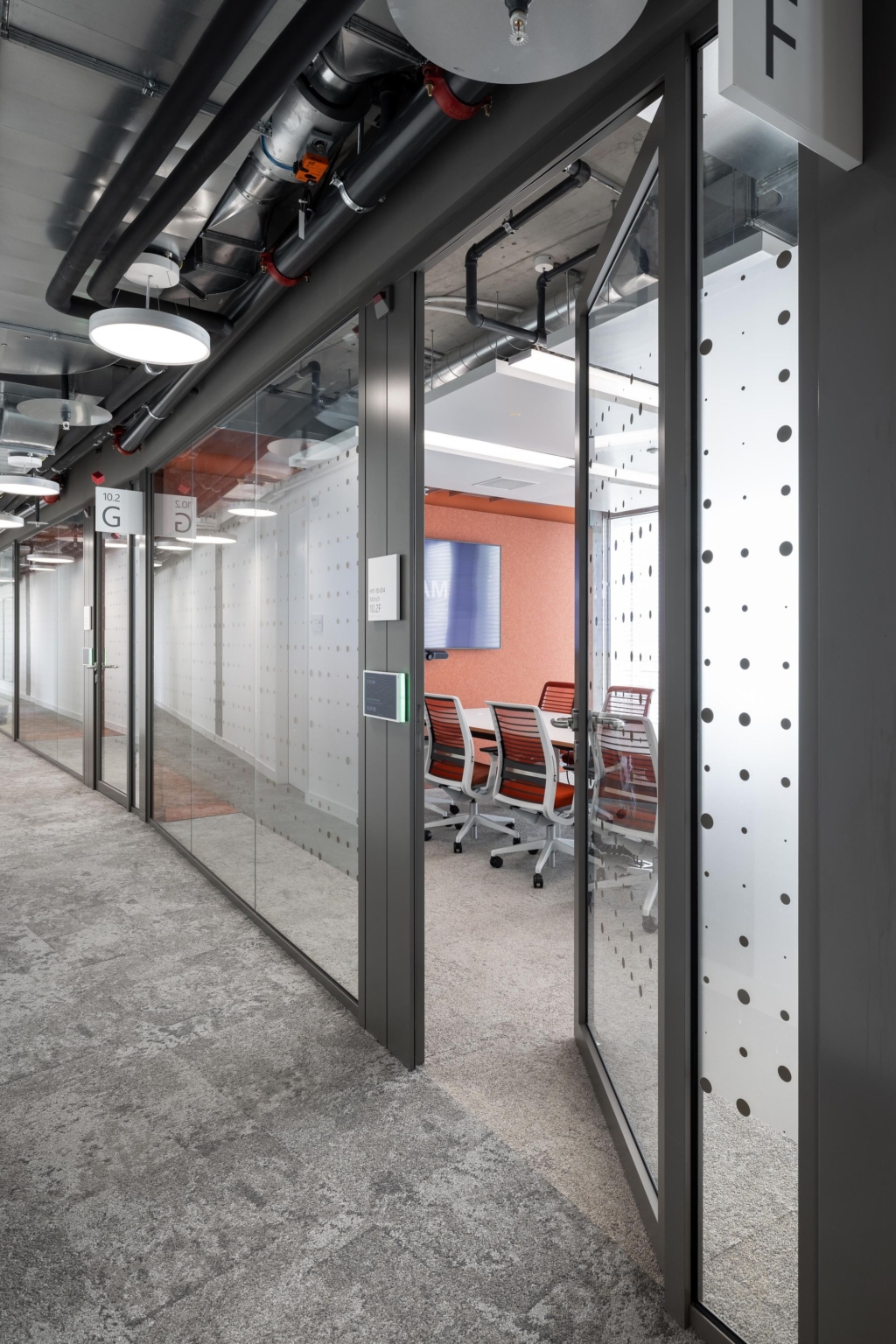 Microsoft “The Circle” Offices - Zurich | Office Snapshots