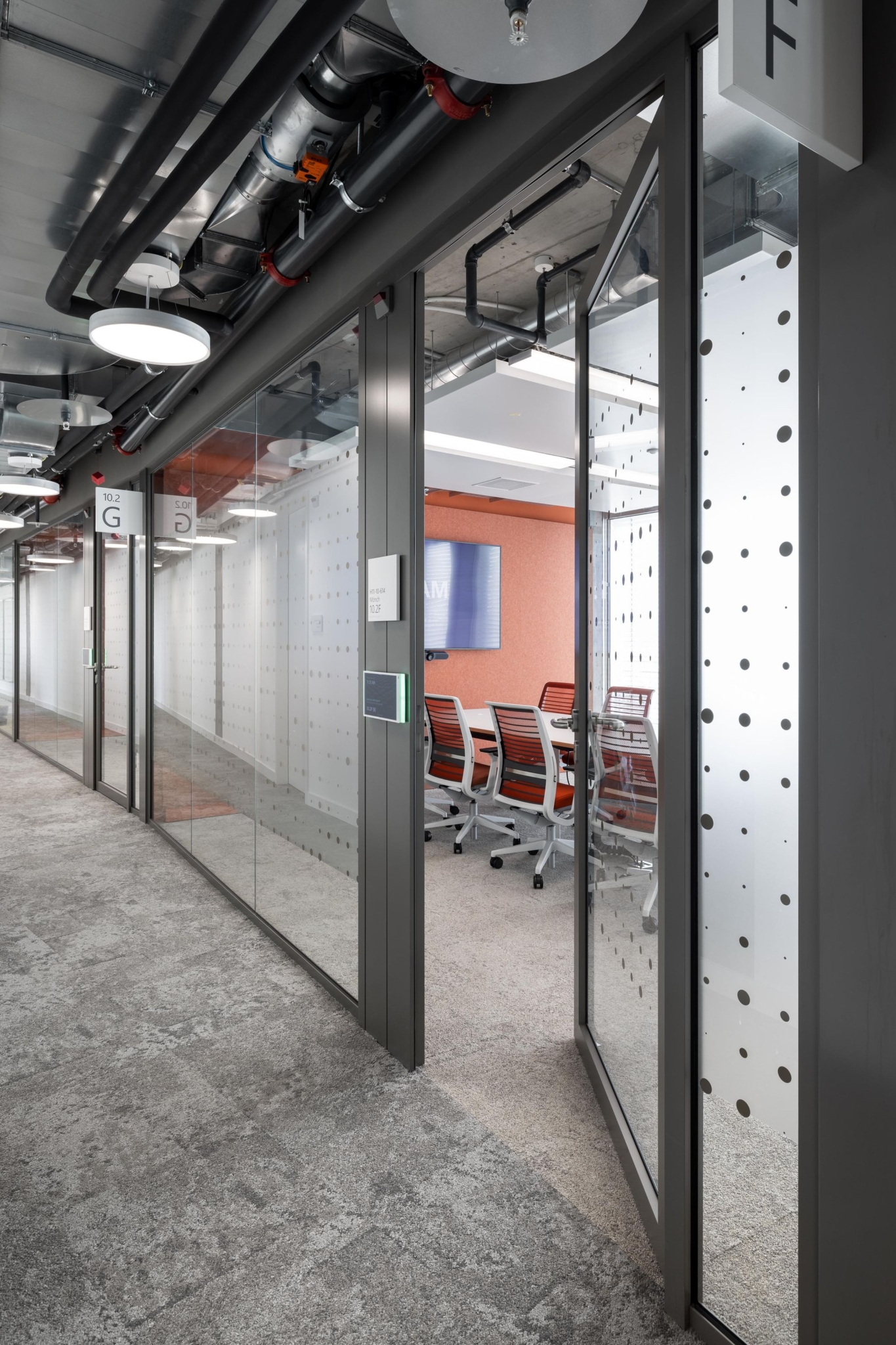 Microsoft “The Circle” Offices - Zurich | Office Snapshots
