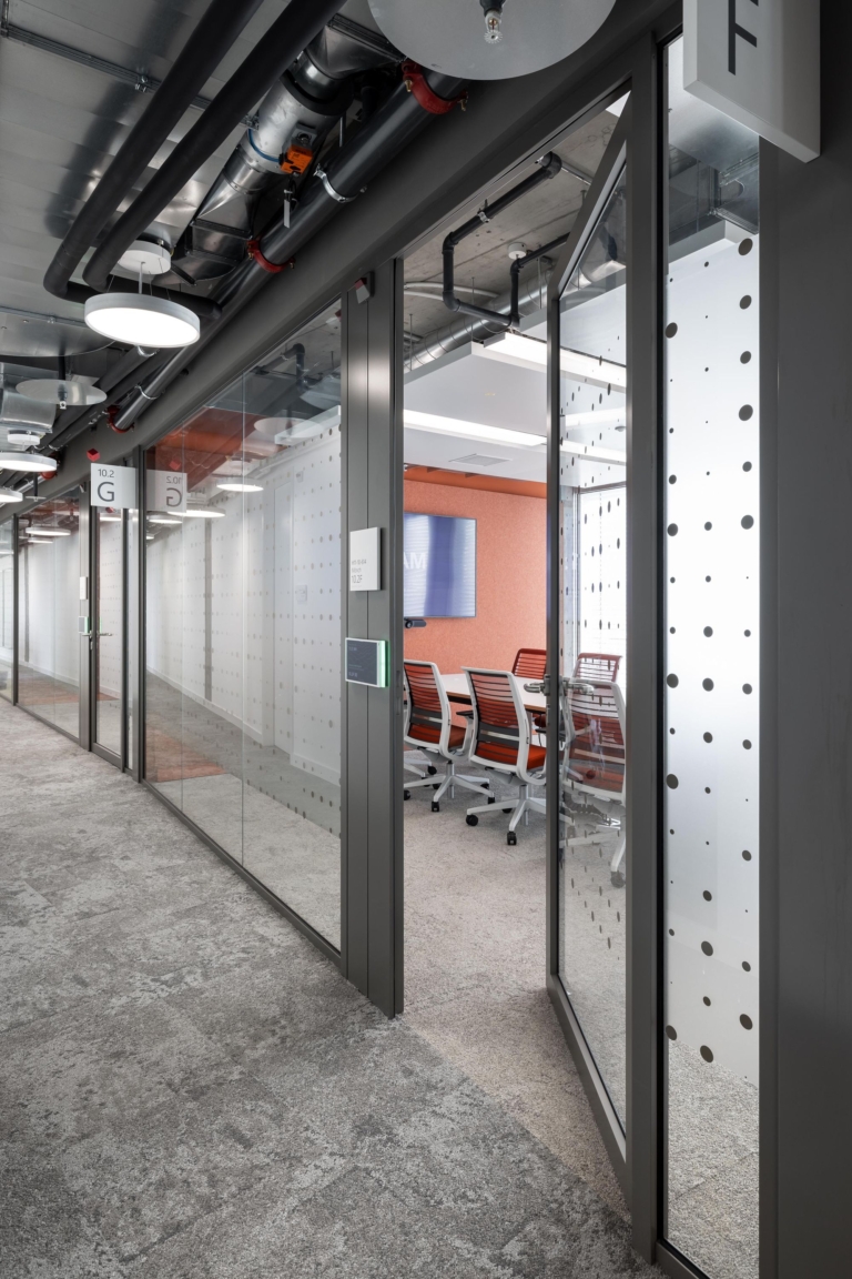 Microsoft “The Circle” Offices - Zurich | Office Snapshots