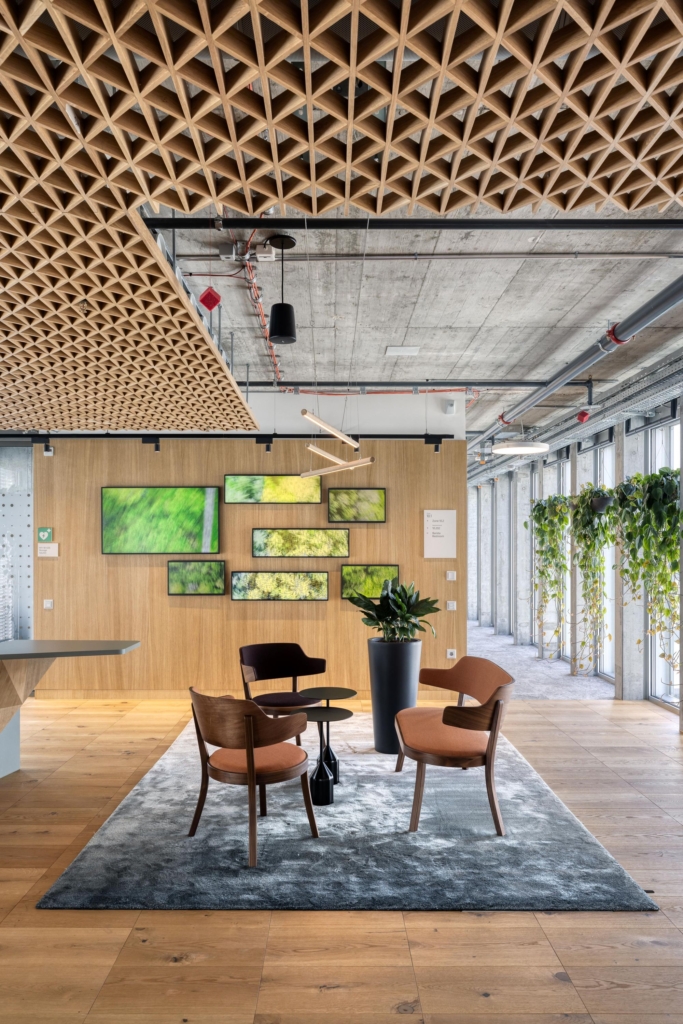 Microsoft “The Circle” Offices - Zurich | Office Snapshots