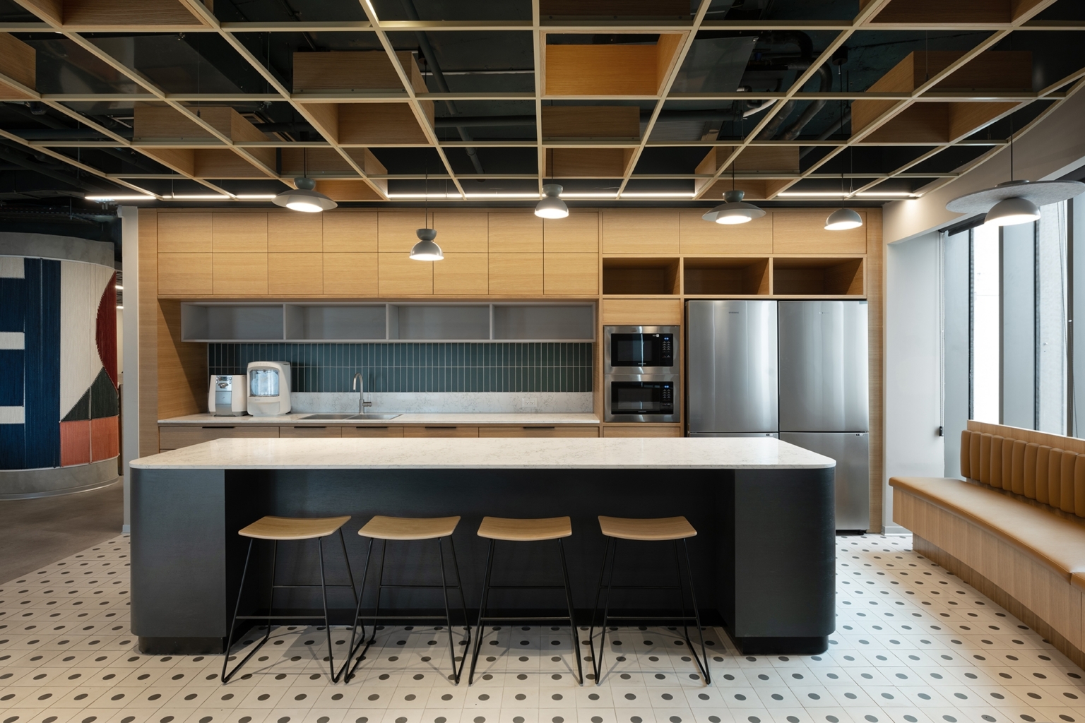 Migdal Offices - Jerusalem | Office Snapshots