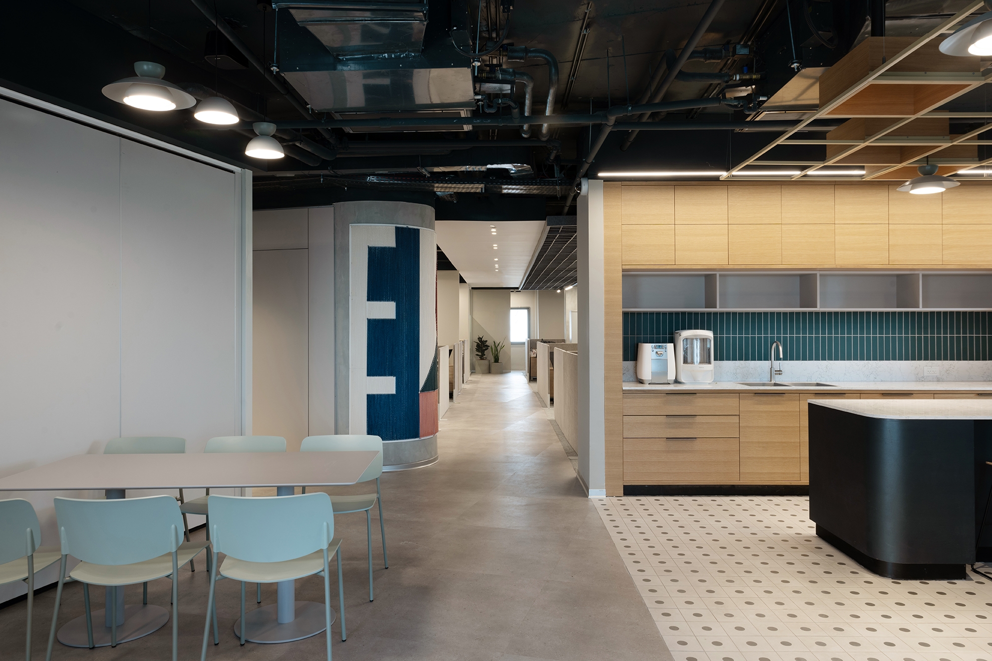 Migdal Offices - Jerusalem | Office Snapshots