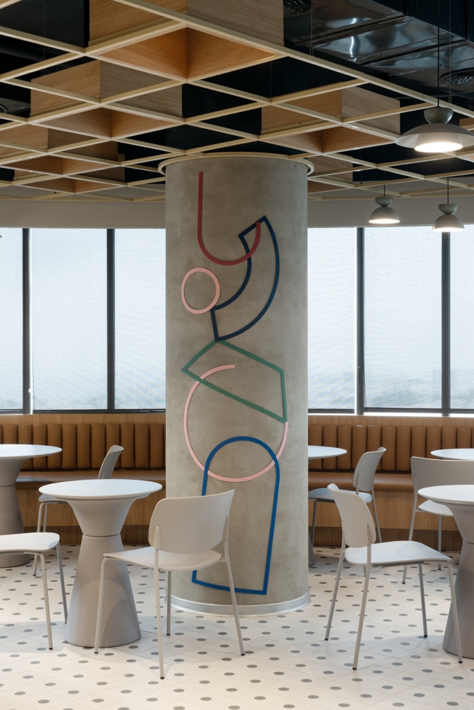 Migdal Offices - Jerusalem | Office Snapshots