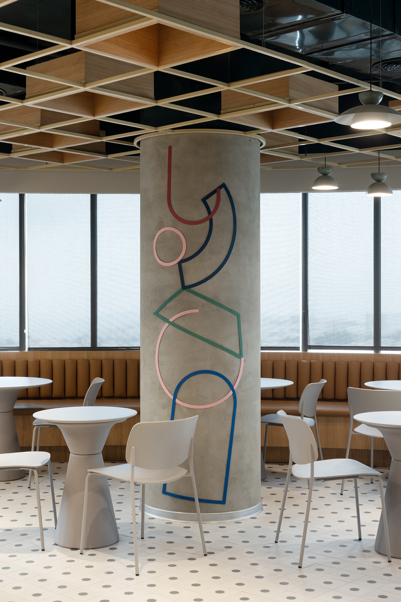 Migdal Offices - Jerusalem | Office Snapshots