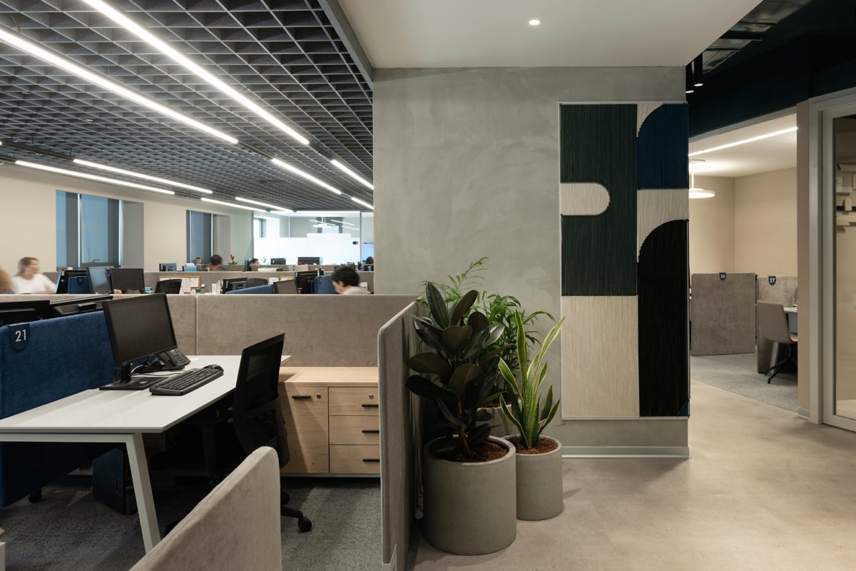 Migdal Offices - Jerusalem | Office Snapshots