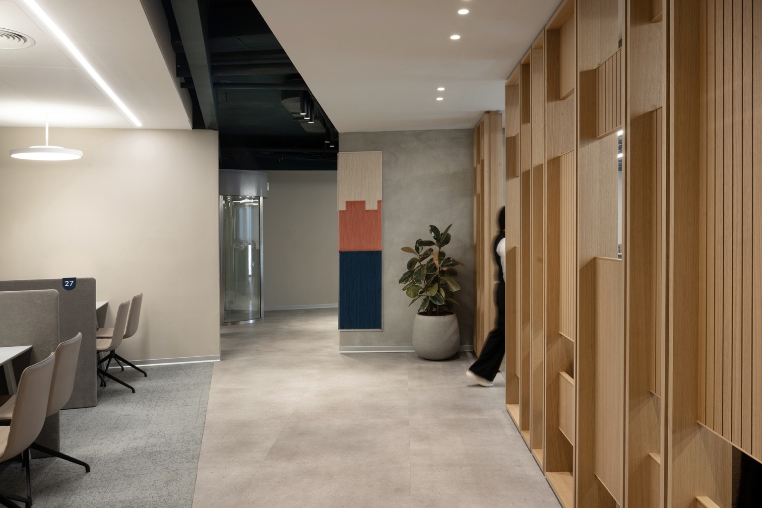 Migdal Offices - Jerusalem | Office Snapshots