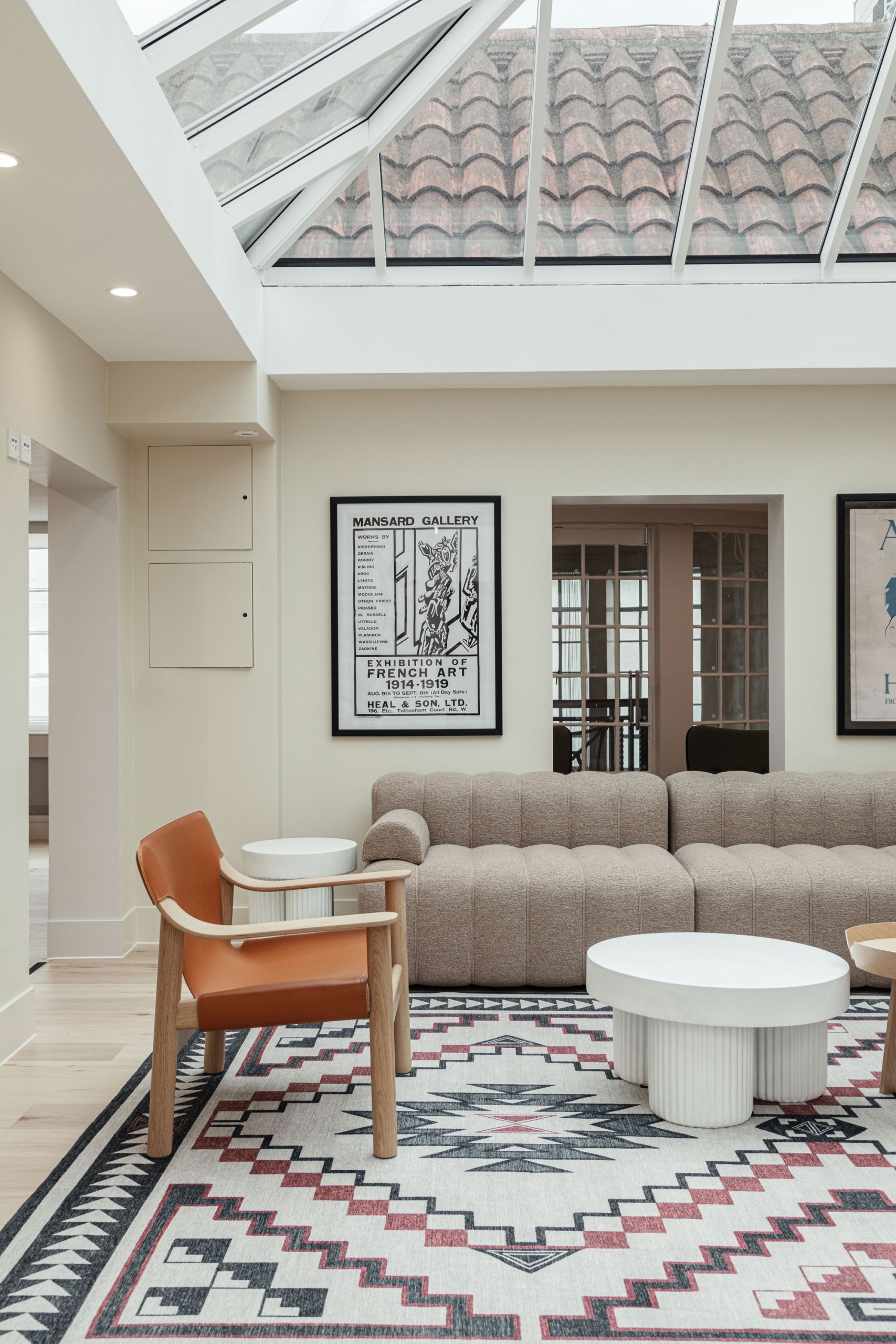 MISSION Group Offices - London | Office Snapshots