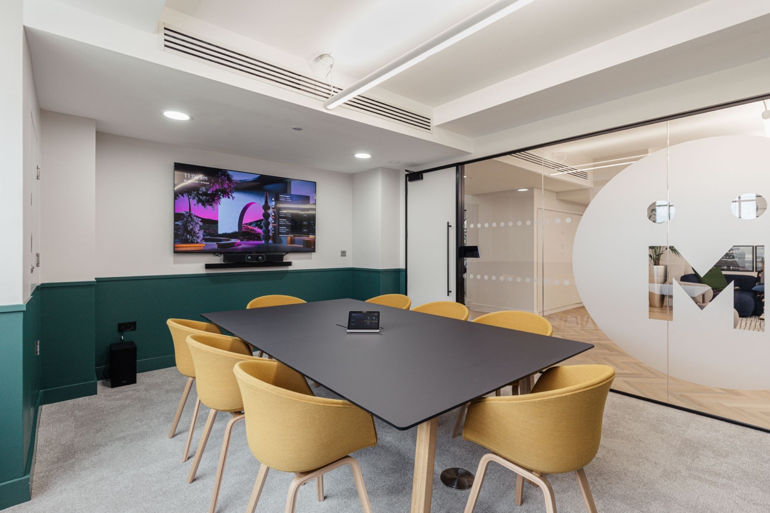 MISSION Group Offices - London | Office Snapshots