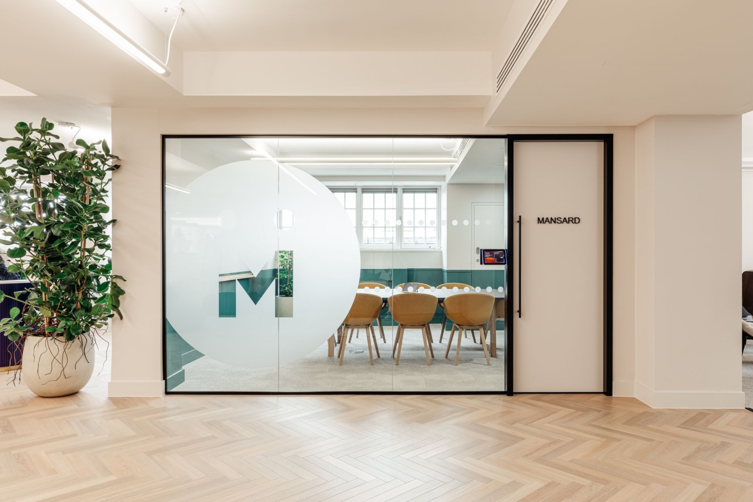 MISSION Group Offices - London | Office Snapshots