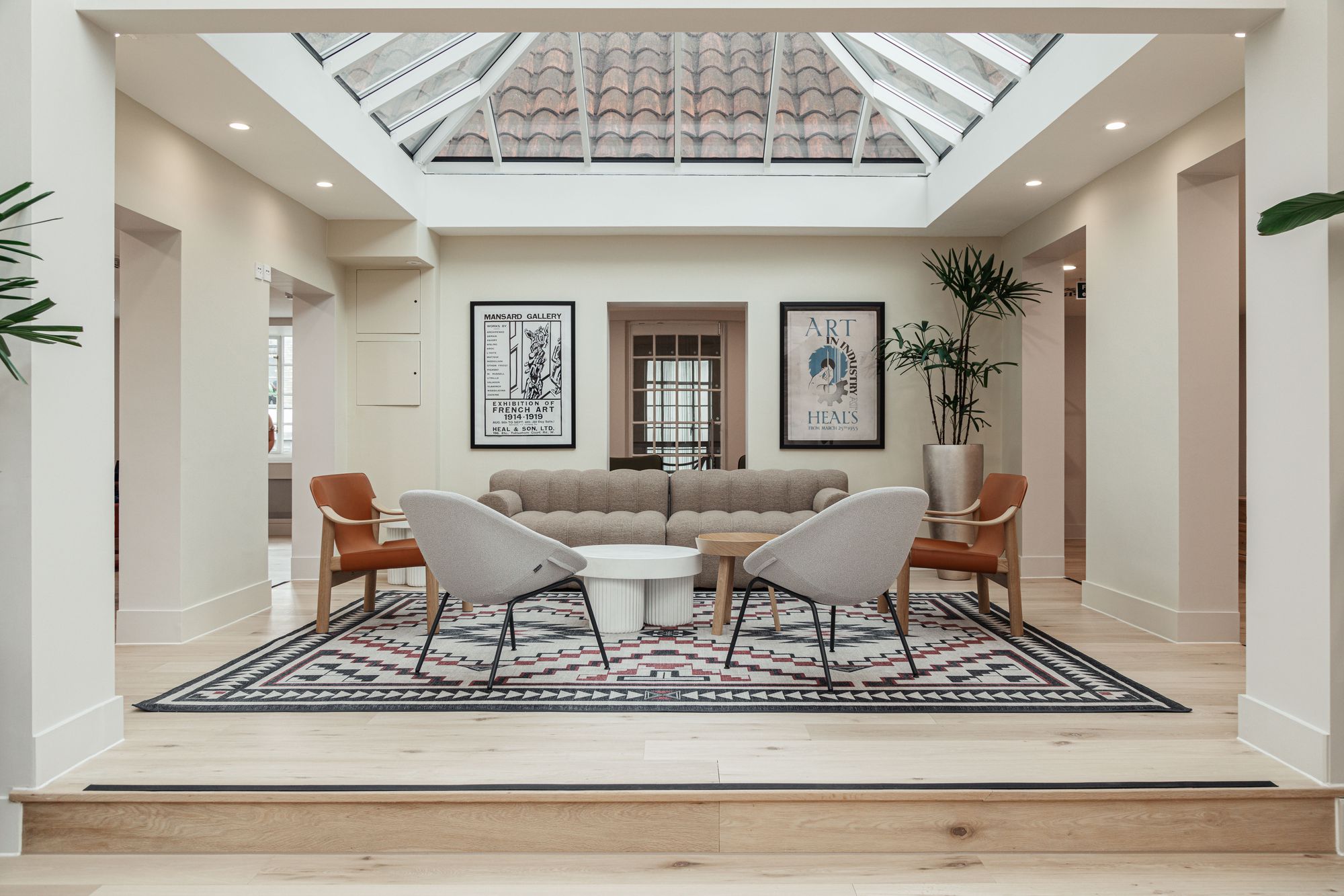 MISSION Group Offices - London | Office Snapshots