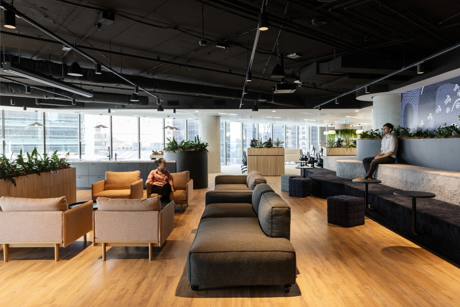 Novo Nordisk Offices - Sydney | Office Snapshots