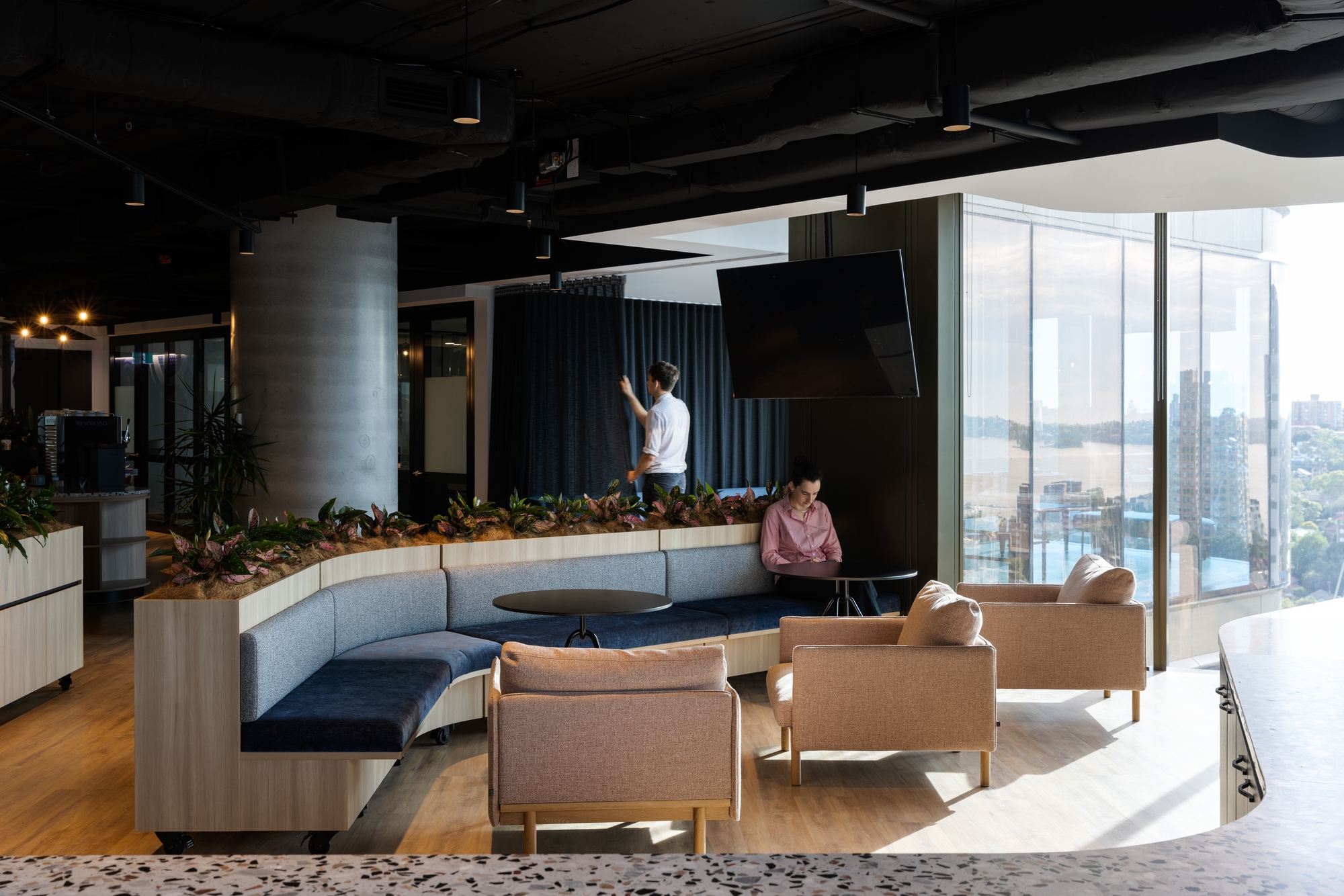 Sheldon Interiors Office Design Projects | Office Snapshots