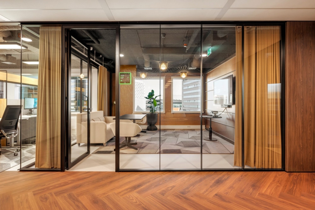 NSI Offices - Amsterdam | Office Snapshots